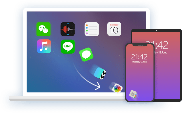 iOS バックアップ & 復元 - アイフォンをバックアップそして復元 | AnyMP4 iOS バックアップ & 復元 - アイフォンをバックアップそして復元 | AnyMP4